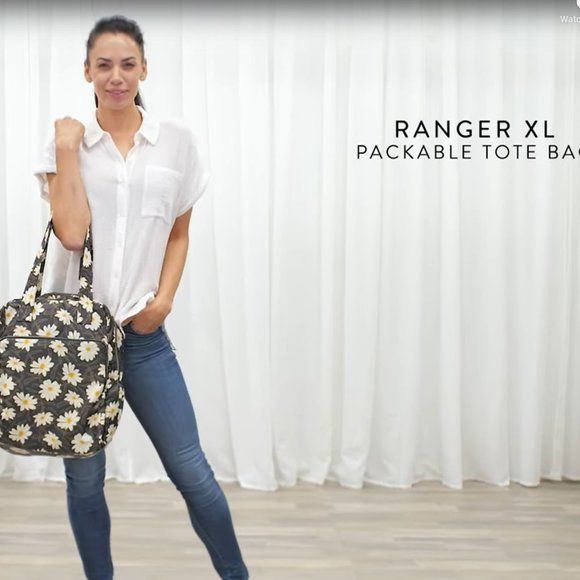 lug | Bags | Brand New Lug Ranger Xl Packable Tote Bag | Poshmark